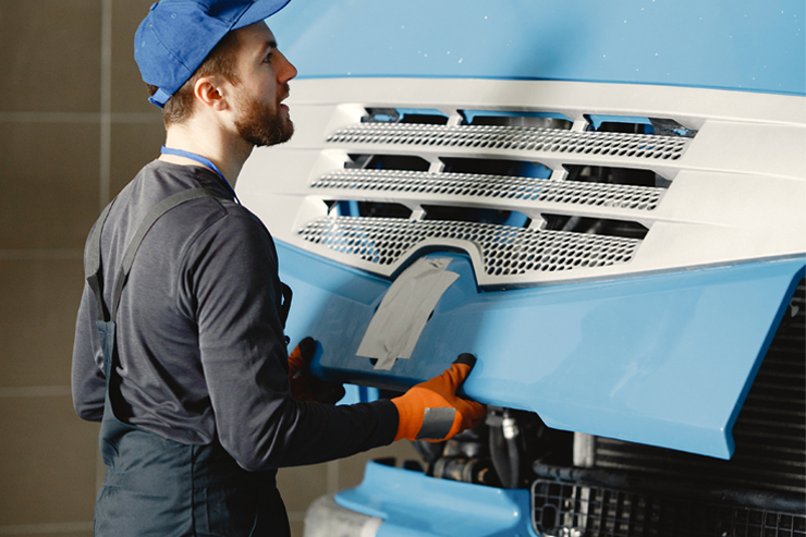 COOLING SYSTEM SERVICES - H & S Truck & Trailer Repair